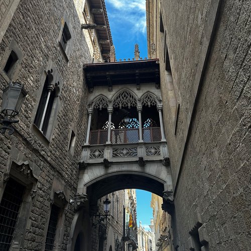 CIL takes a well earned team-building break in Barcelona - Church ...